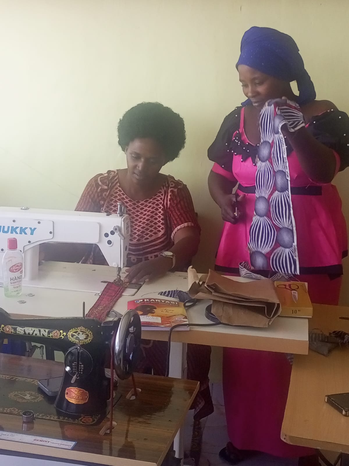 WOPEDE - Women for Peace and Development